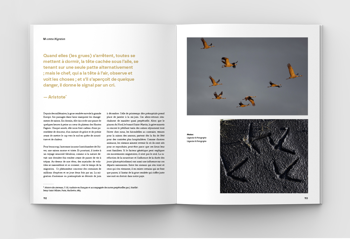 ABCDaire des Fagnes - Le livre ! - Ulule