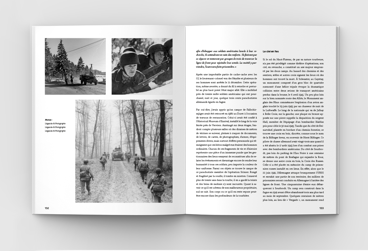 ABCDaire des Fagnes - Le livre ! - Ulule