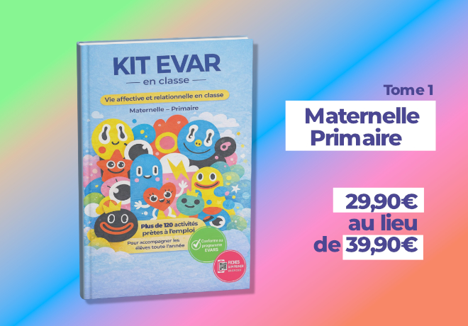 Kit EVARS clés en main - Ulule