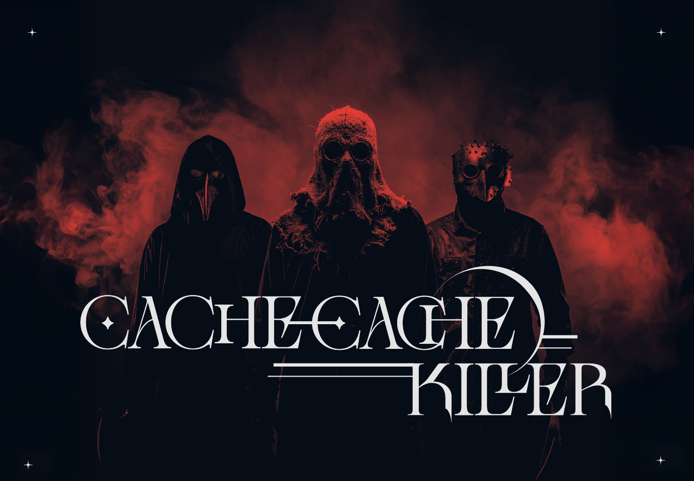 Cache-Cache Killer, le Survival Horror Game IRL - Ulule
