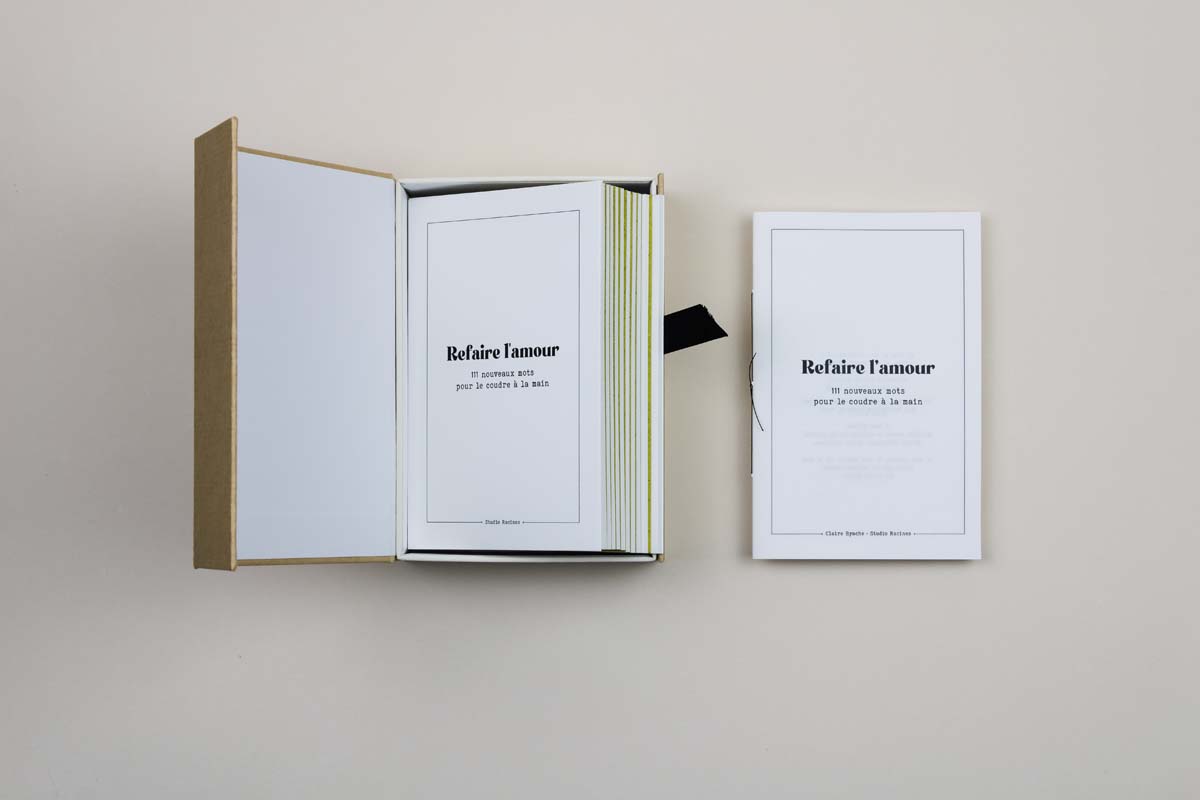 Refaire l'amour ! - Ulule