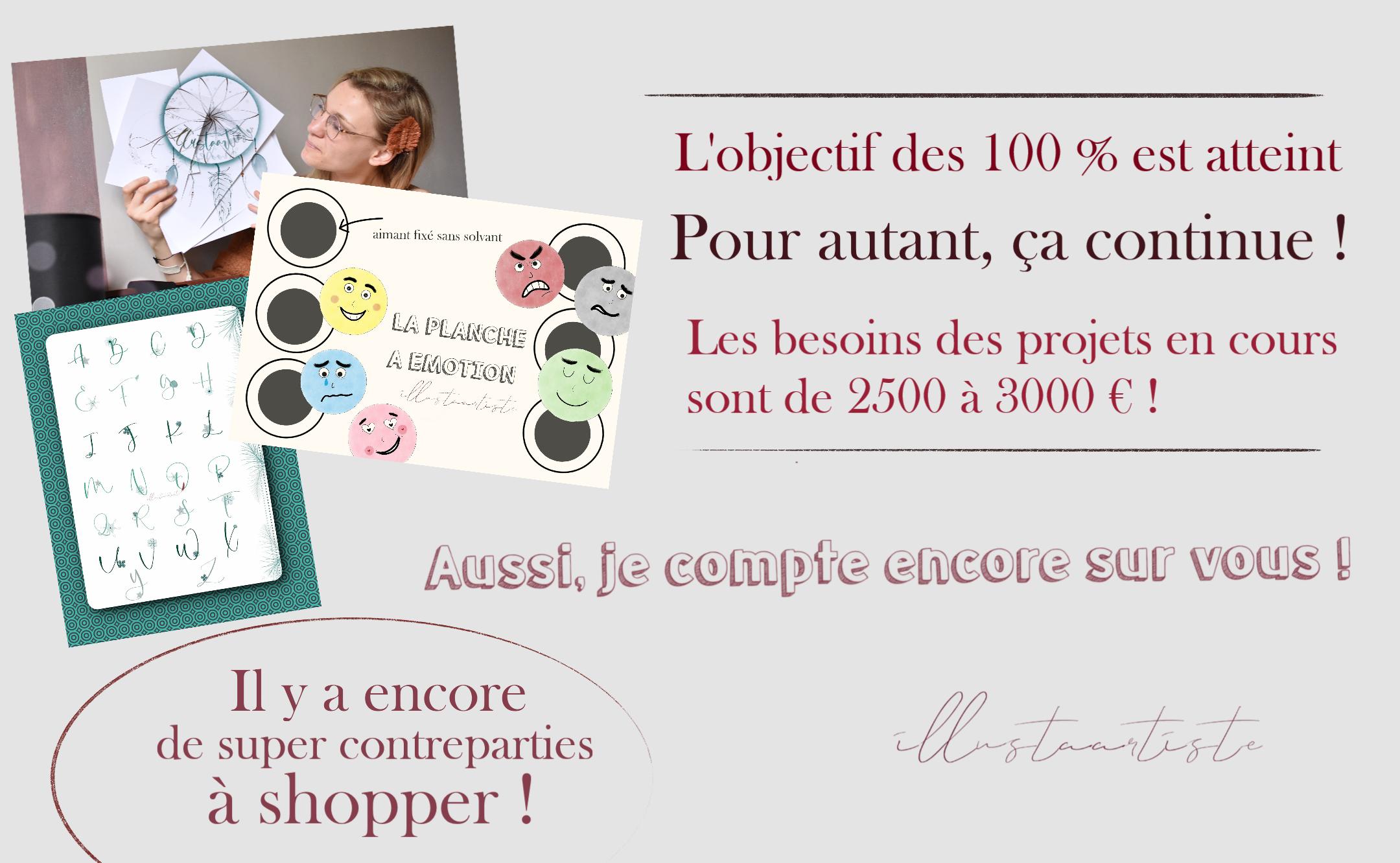 alexandracambou - Ulule