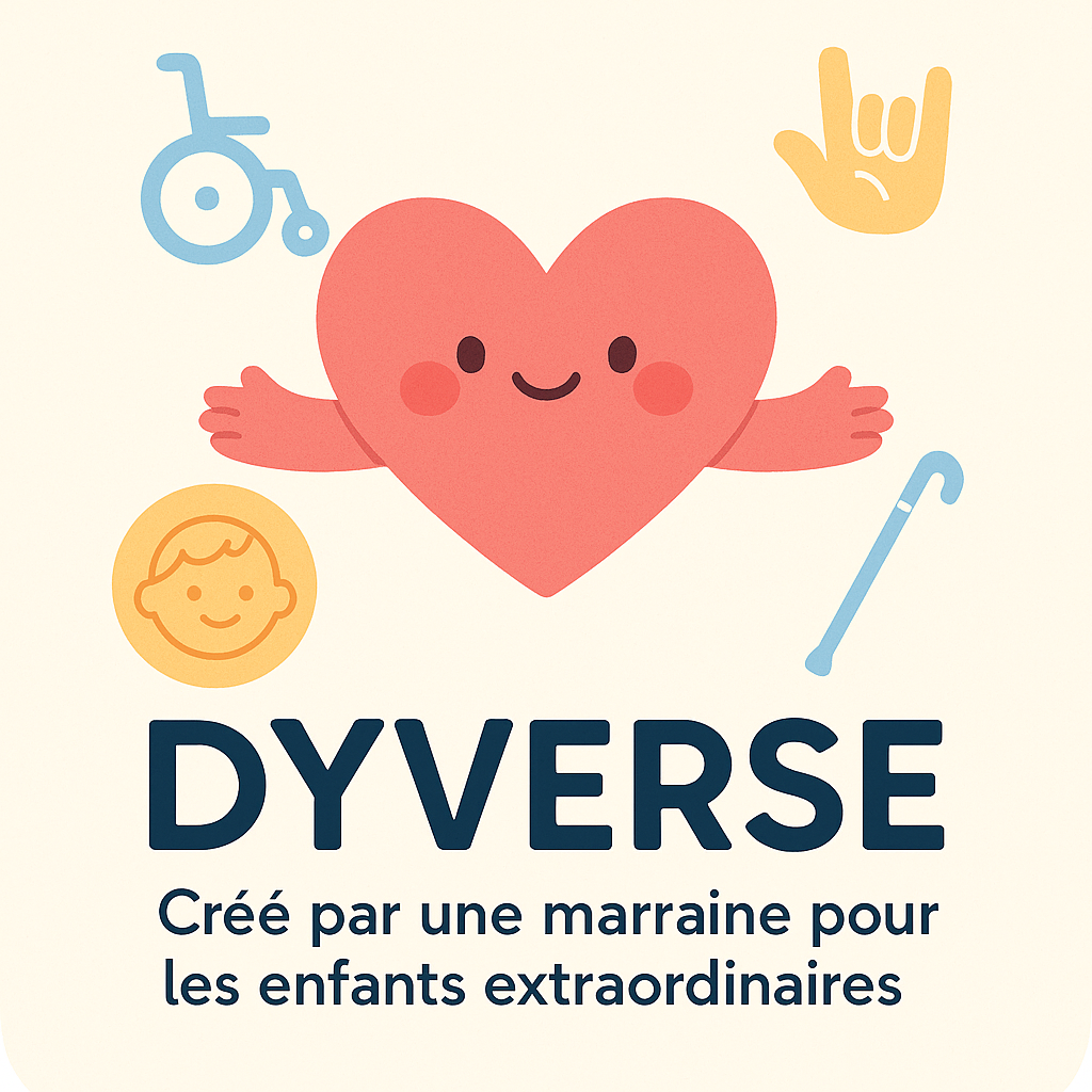 Dyverse financer des objets innovants pour enfants handicapé - Ulule