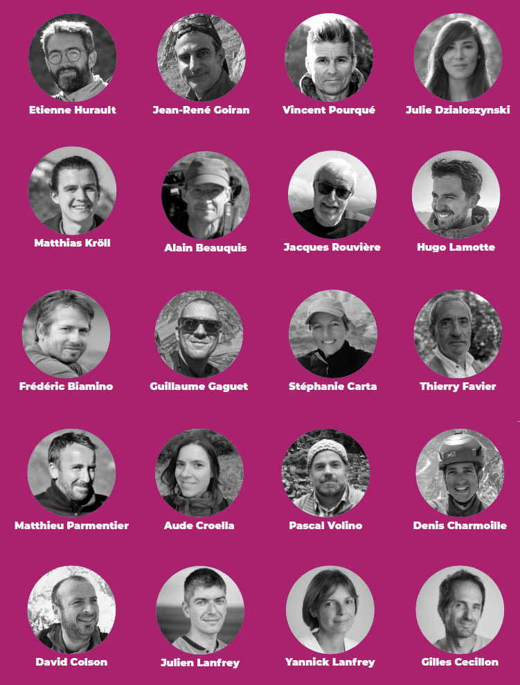 Le Guide : "Randos 3000m dans les Alpes" - Ulule