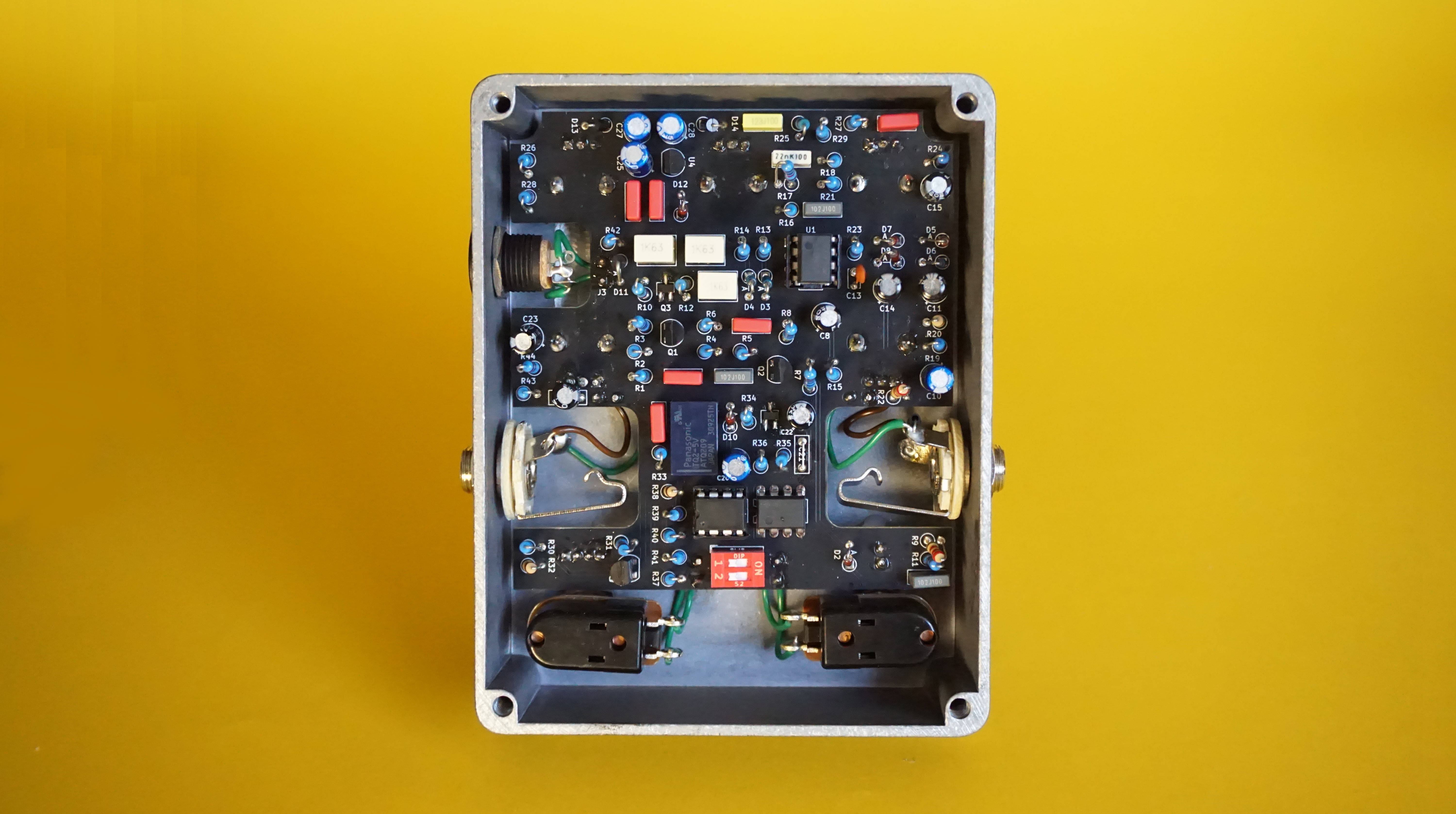 Deitsch Ghööst - Spectral Rectifier - Ulule