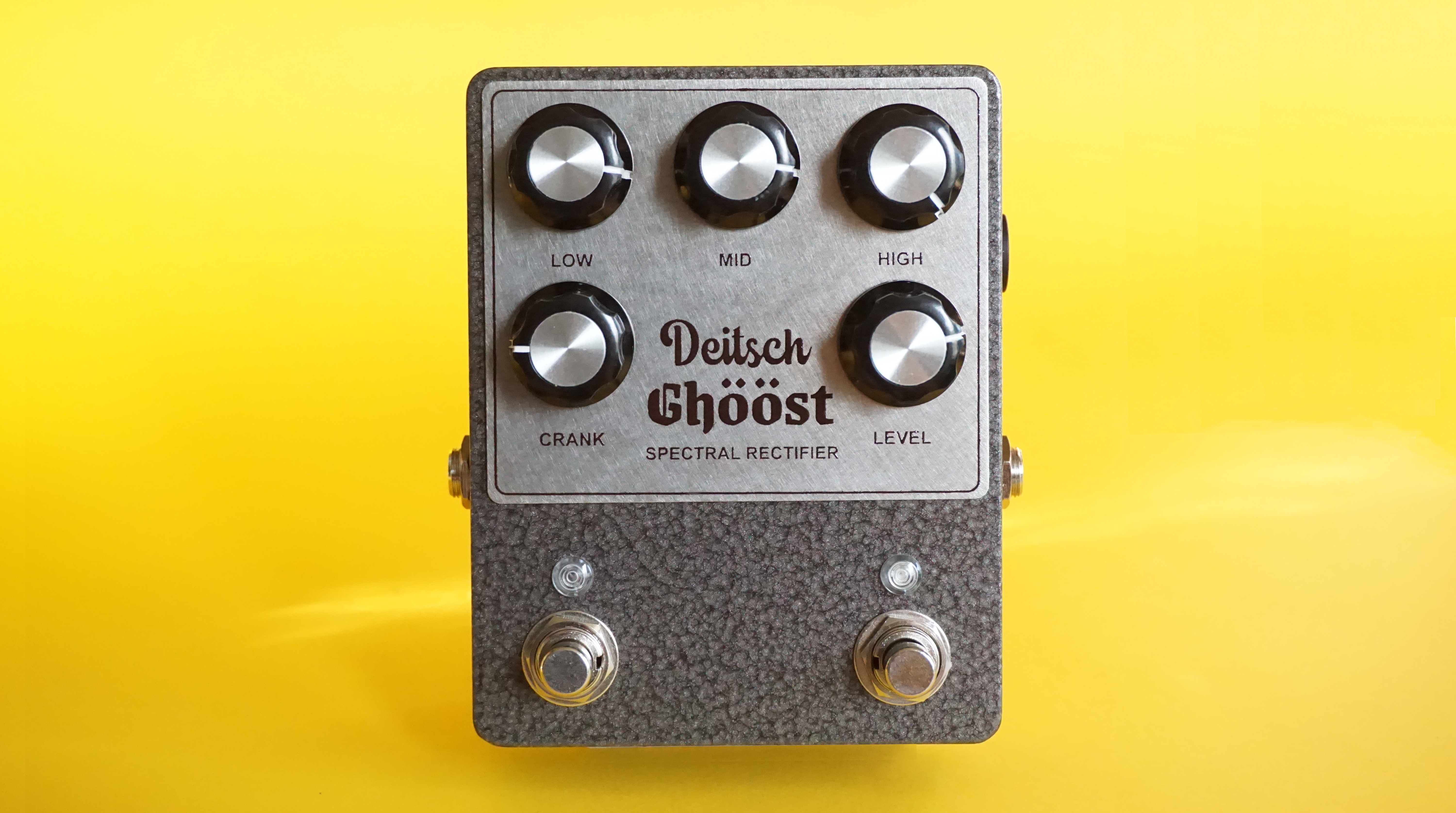 Deitsch Ghööst - Spectral Rectifier - Ulule