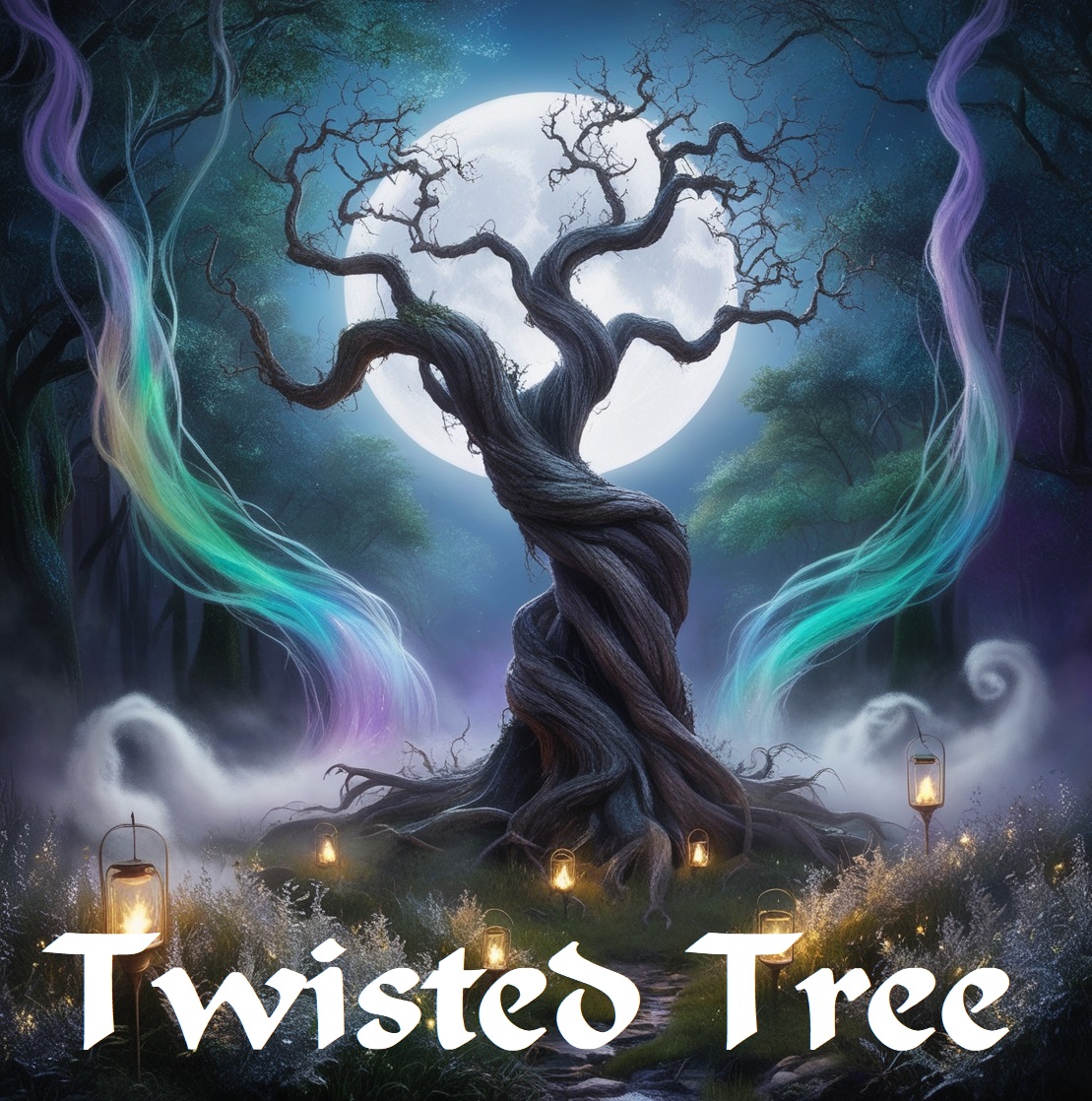 "Twisted Tree" : Un nouvel album Néofolk/Trance Médiéval. - Ulule