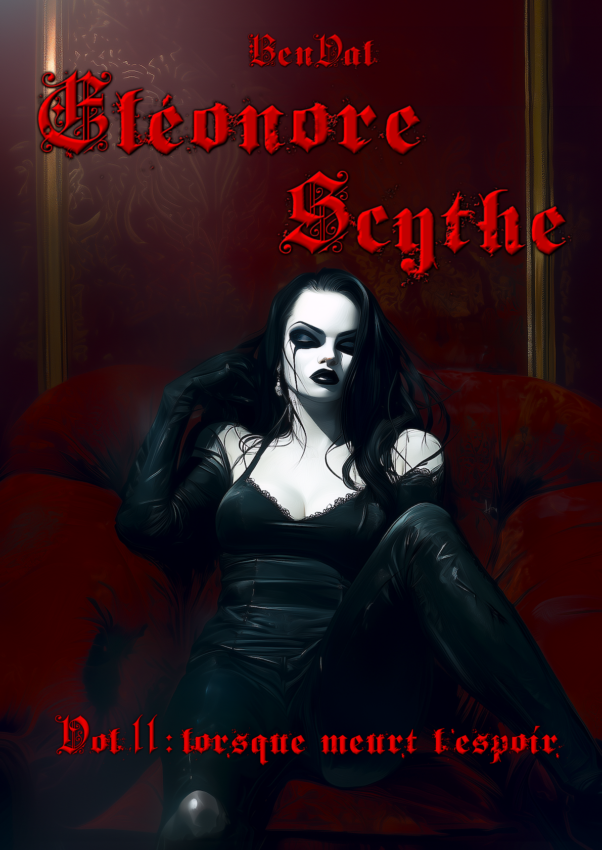Éléonore Scythe - Vol II : Lorsque meurt l'espoir. - Ulule