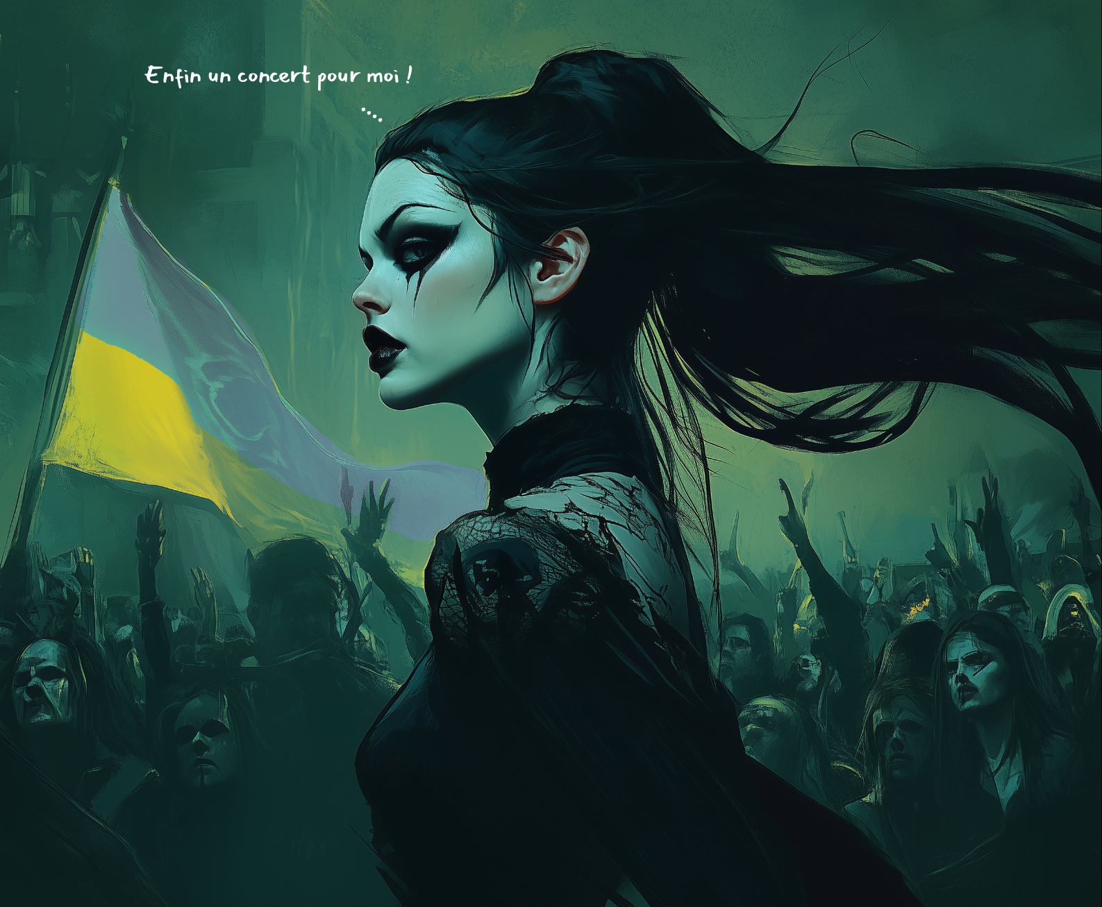 Éléonore Scythe - Vol II : Lorsque meurt l'espoir. - Ulule