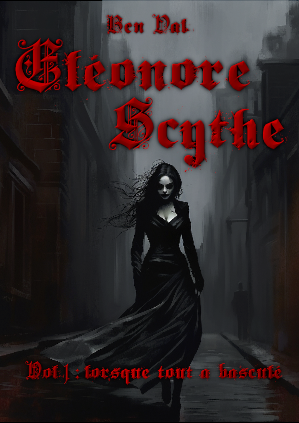 Éléonore Scythe - Vol II : Lorsque meurt l'espoir. - Ulule