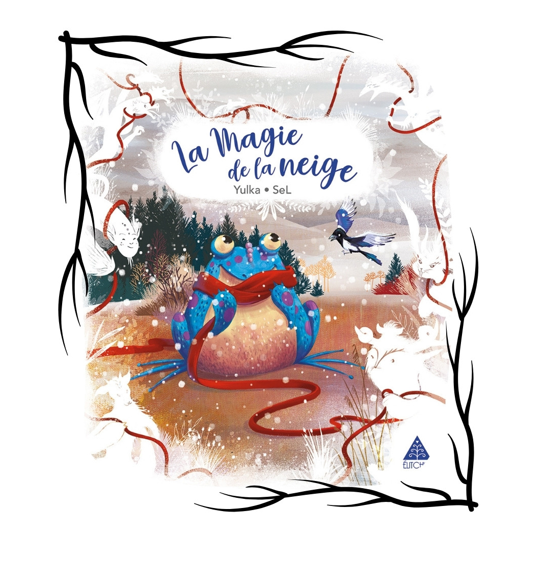LA MAGIE DE LA NEIGE - Ulule
