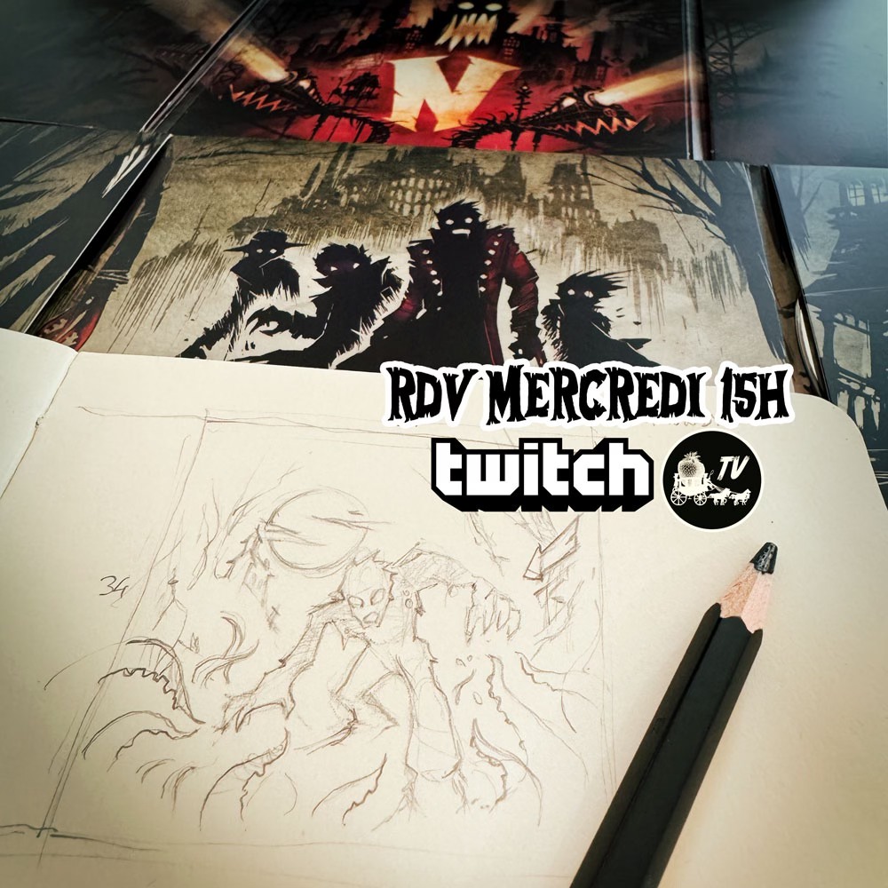 MAGOYOND : ZEPPELIN - Ulule