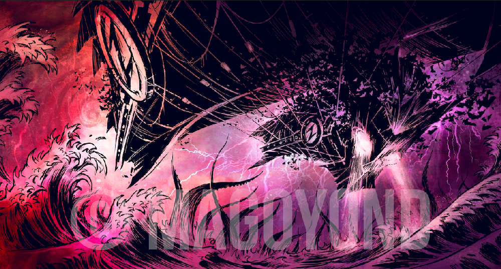 MAGOYOND : ZEPPELIN - Ulule