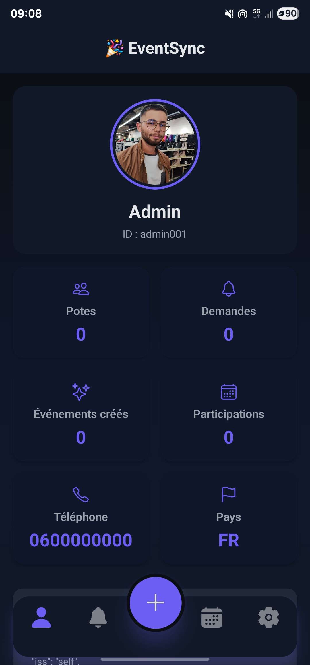Application qui réinvente la manière d’organiser vos event
