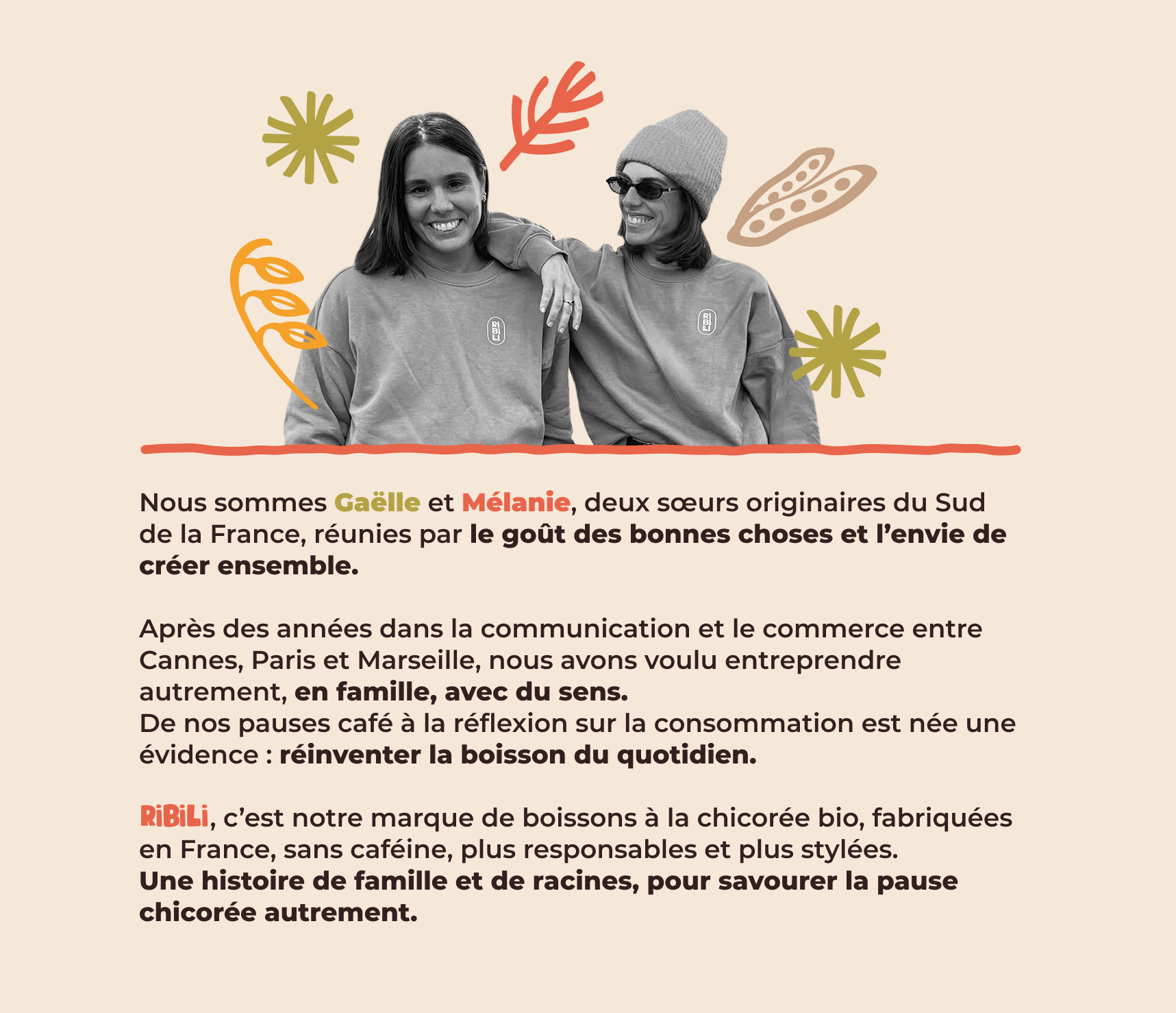 RiBiLi, la boisson à la chicorée qui réinvente la pause café - Ulule