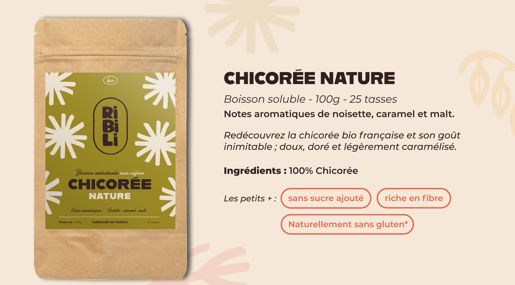 RiBiLi, la boisson à la chicorée qui réinvente la pause café - Ulule
