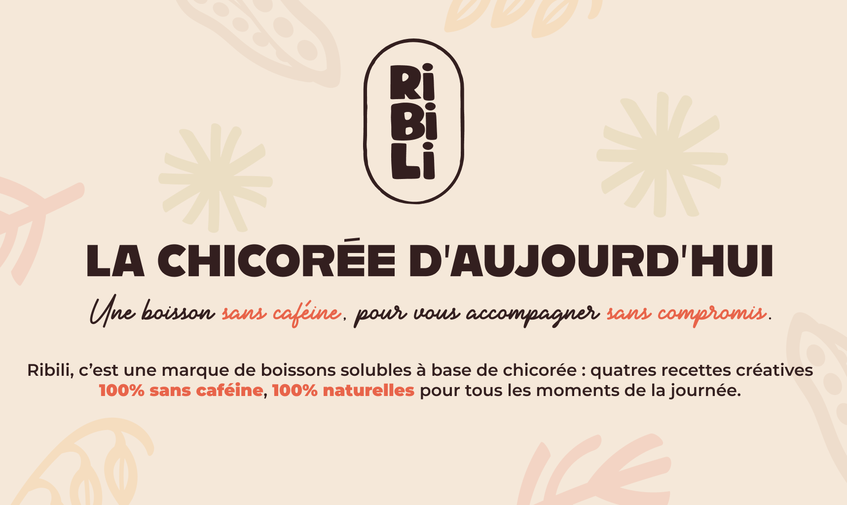 RiBiLi, la boisson à la chicorée qui réinvente la pause café - Ulule
