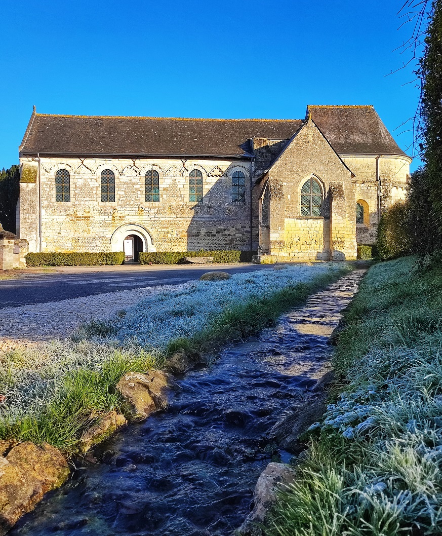 Sauvegardons le Sanctuaire de Cravant