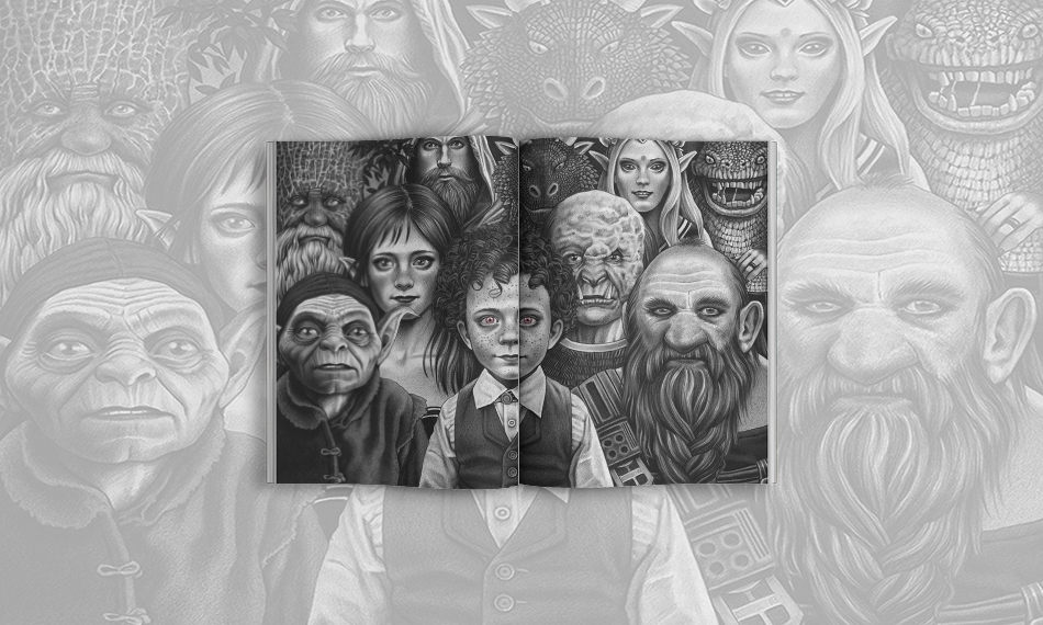 Pop Icons JRR Tolkien - Ulule