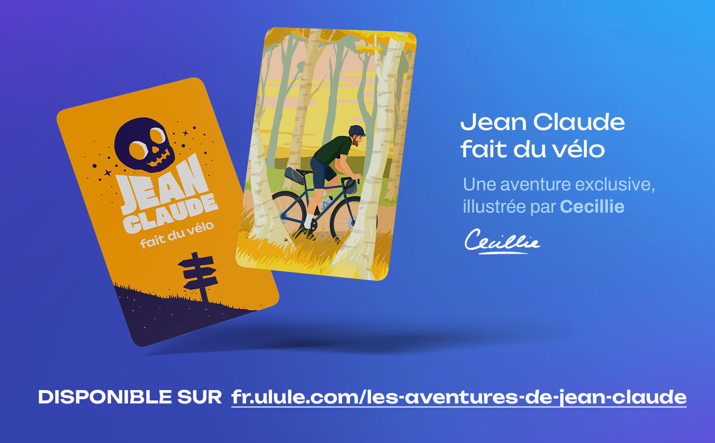 Paysages à vélo - Ulule