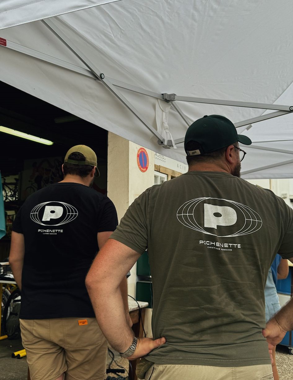 Un foodtruck pour Pichenette, la cantine nomade - Ulule