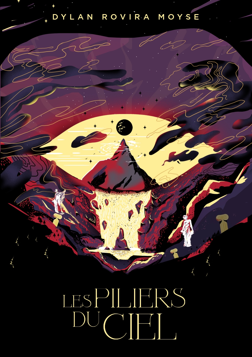 Les Piliers Du Ciel - Ulule