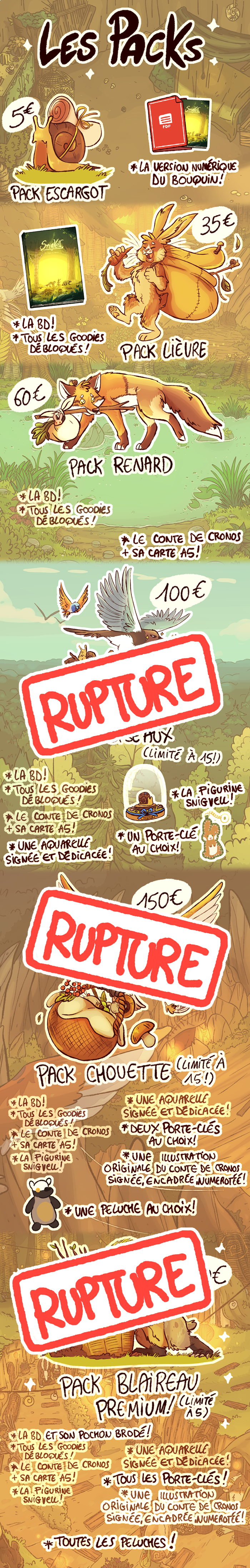 SnigVell - Tome 1 / H-3 !! - Ulule