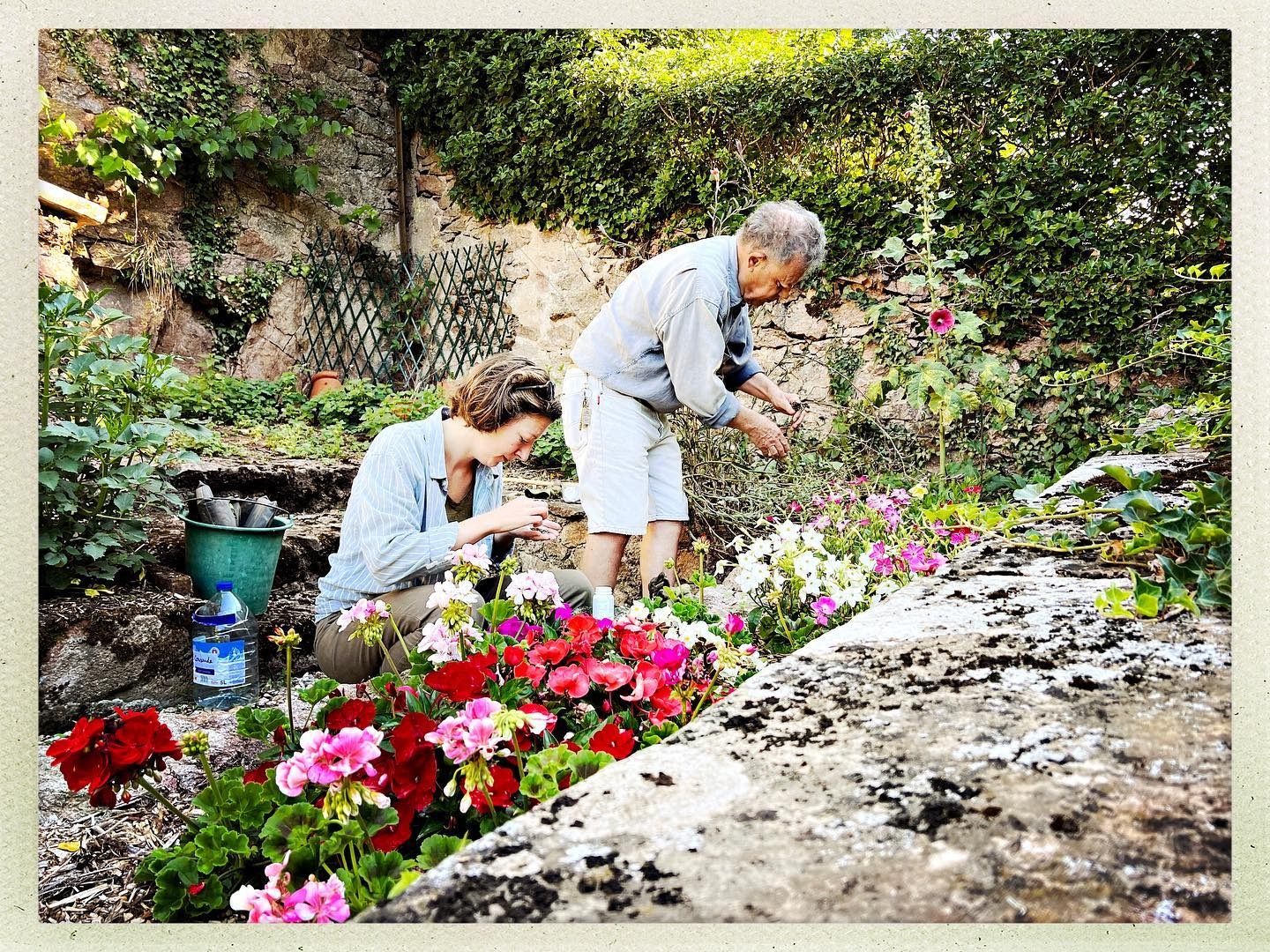 De l'eau tout en haut des jardins Traverses ! - Ulule