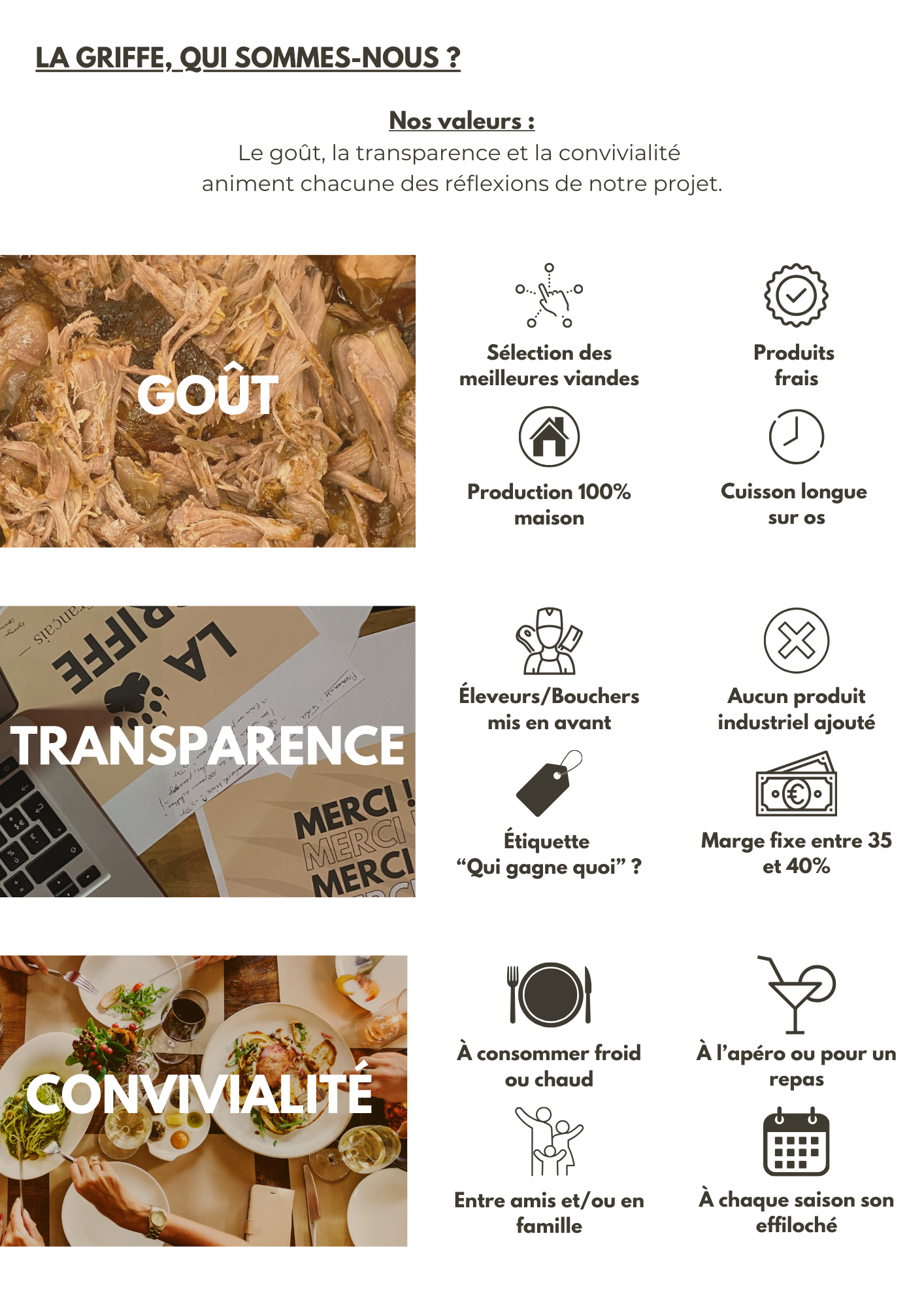 Les meilleures recettes de viandes effilochées