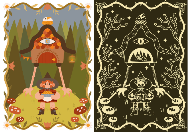 Friendzine - Monstres & Créatures Fantastiques - Ulule