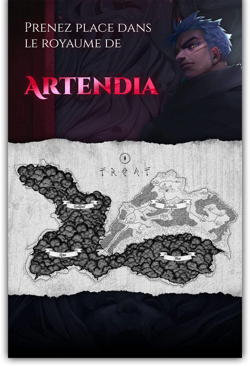 Plongez dans l’univers de GOD END