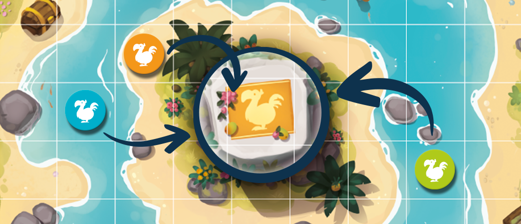 Dodo Volcano - Jeu de société - Ulule