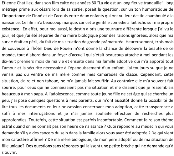 Nathalie Dupin : roman autobiographique - Ulule