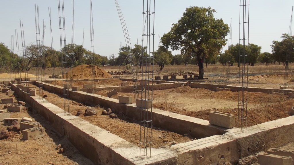 Building a school for African girls - Ulule