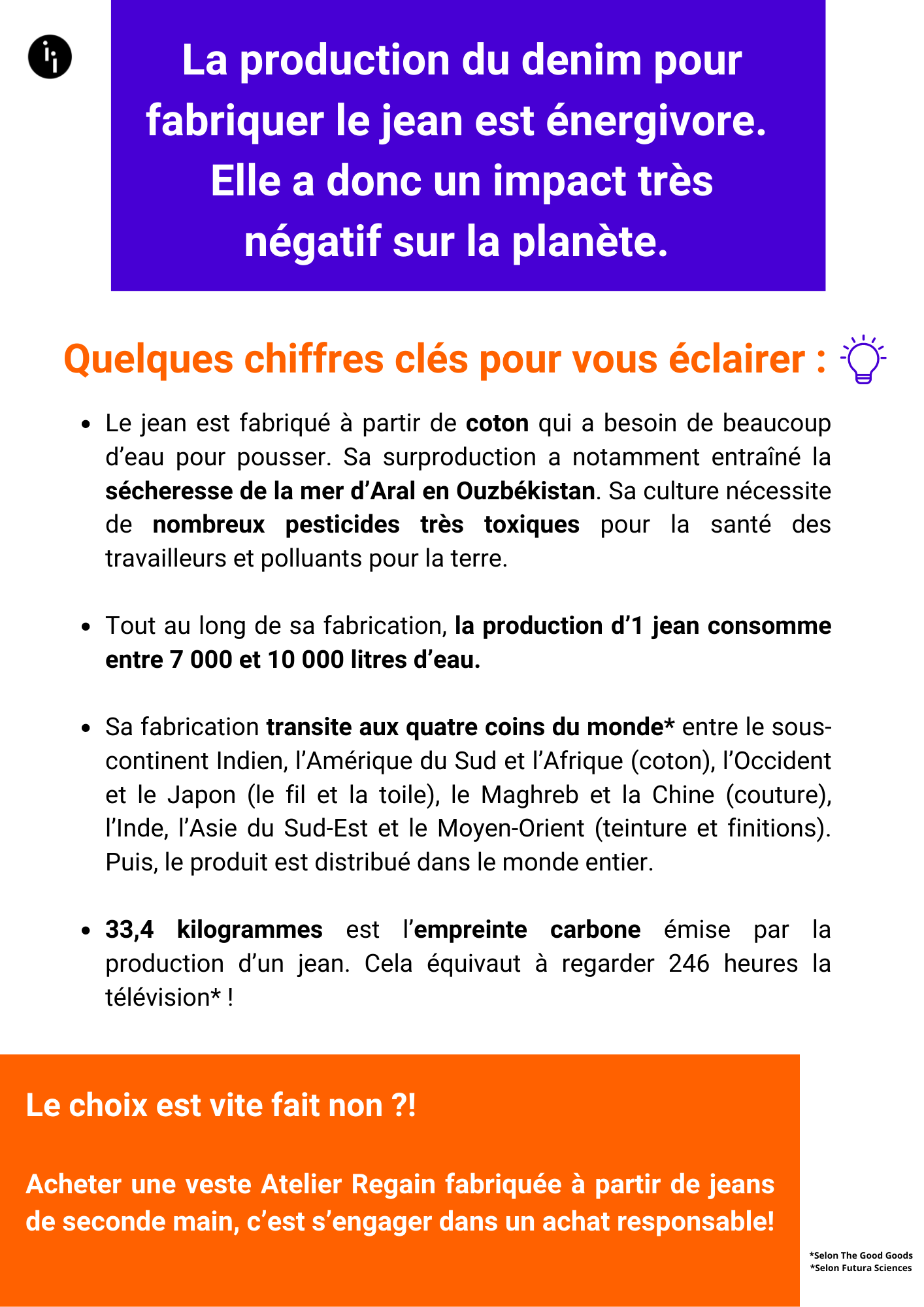 Atelier Regain, la marque upcycling d'Emmaüs à Marseille