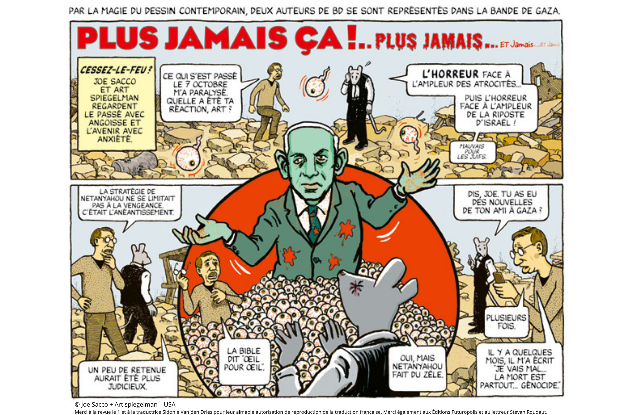 100 DESSINS POUR GAZA - Ulule