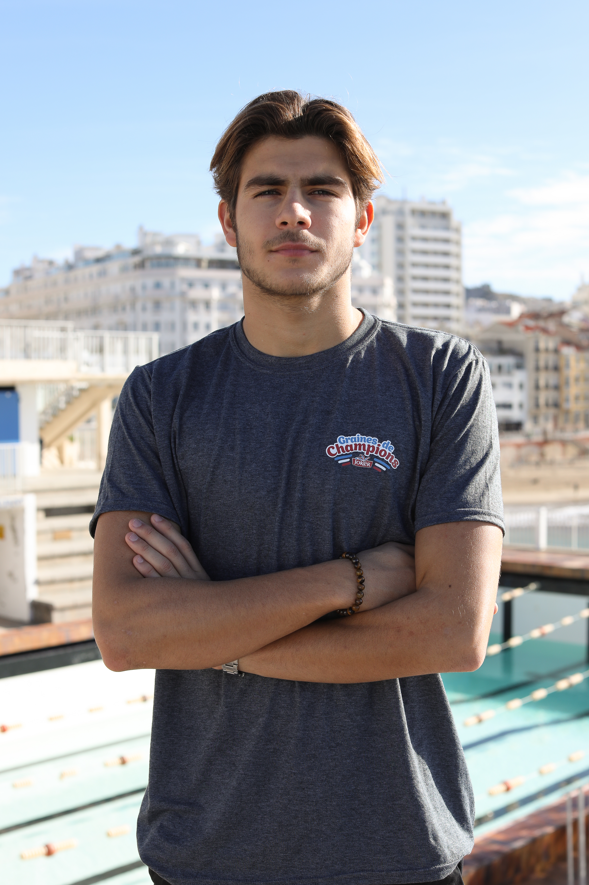 Matteo LENA - Waterpolo - Ulule