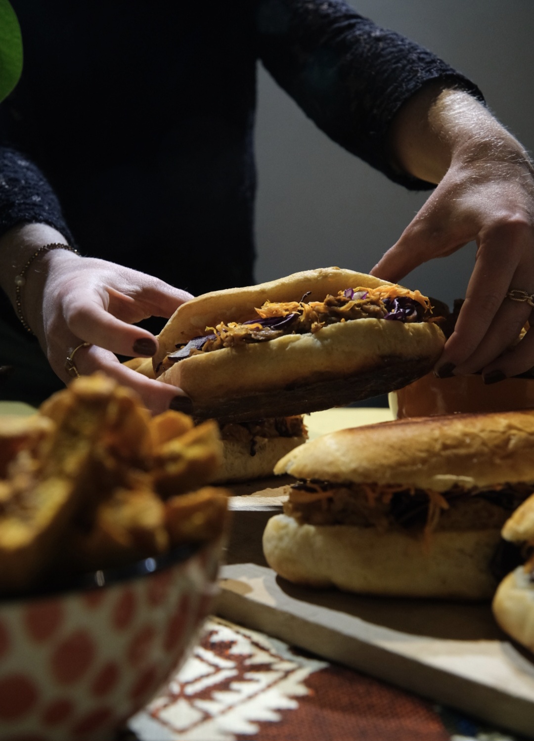 Lancement du food truck "La Esquina" - Ulule