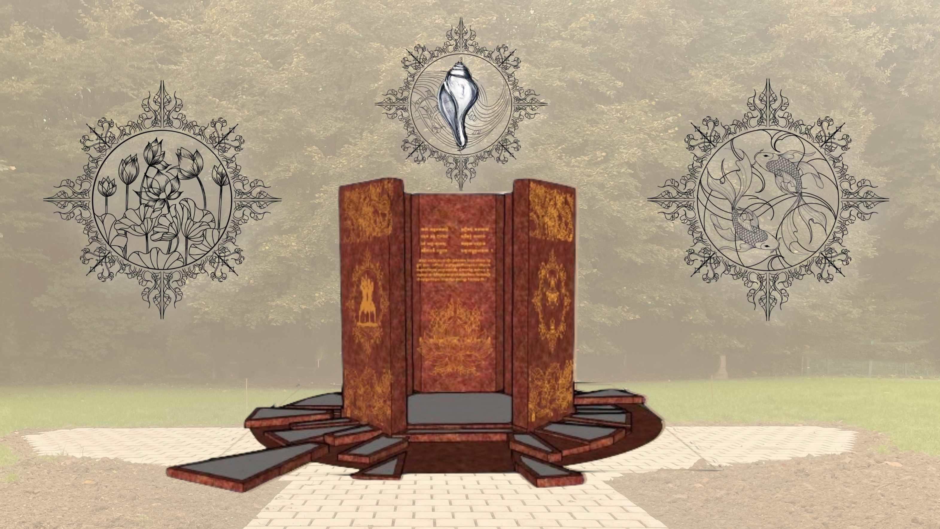 Mémorial KH50 : Donnons vie à la mémoire de nos familles - Ulule
