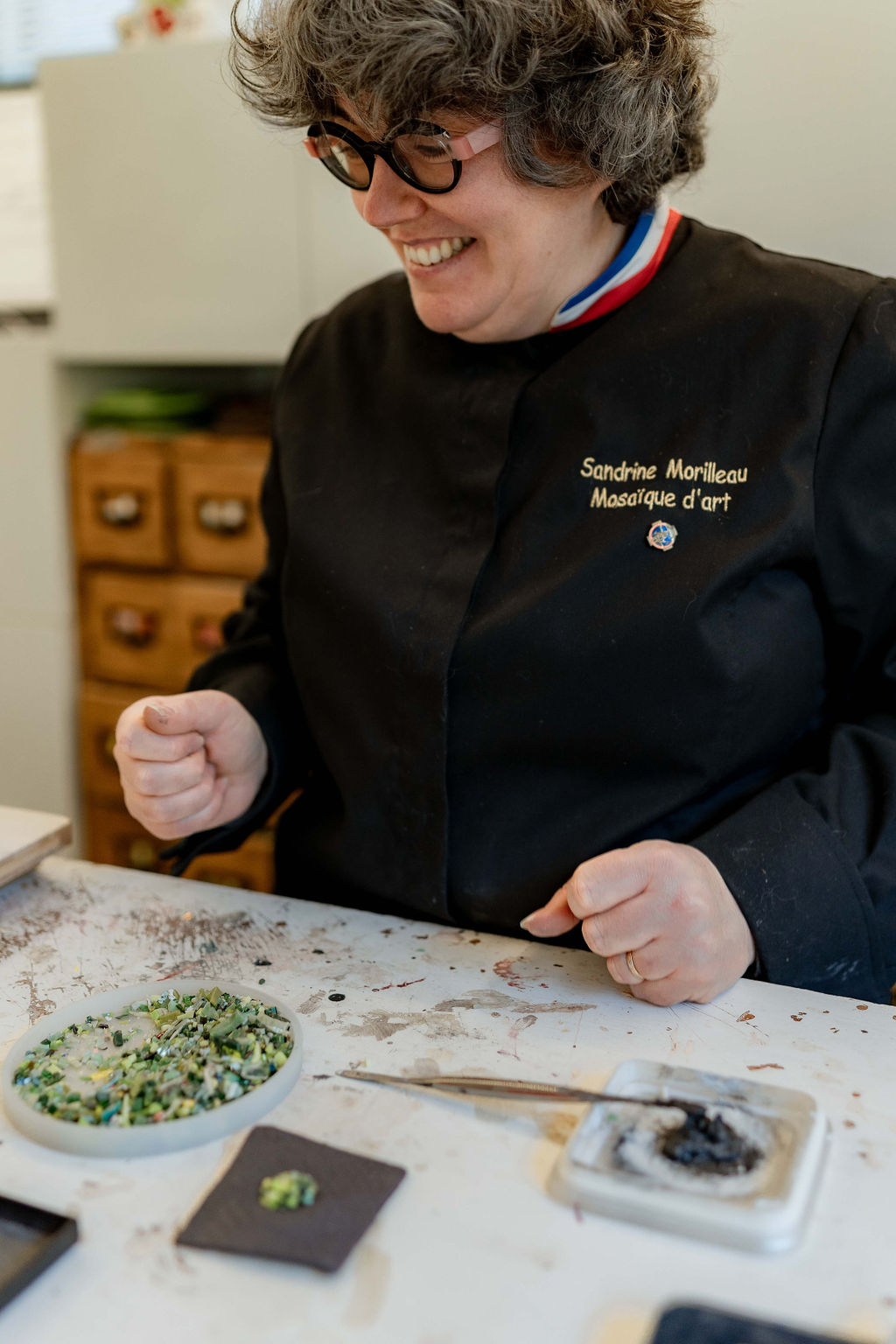 Un four pour l’atelier de Sandrine Morilleau - Ulule