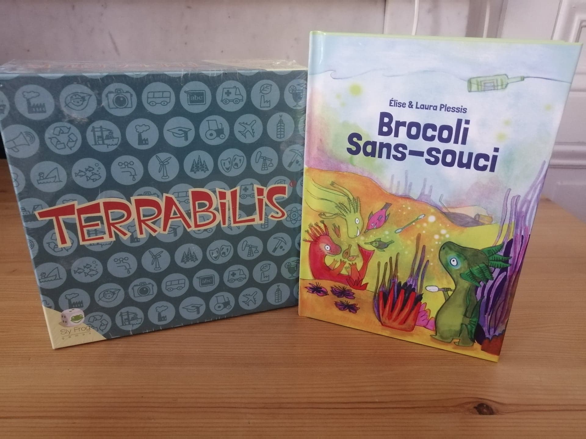 Brocoli Sans-souci