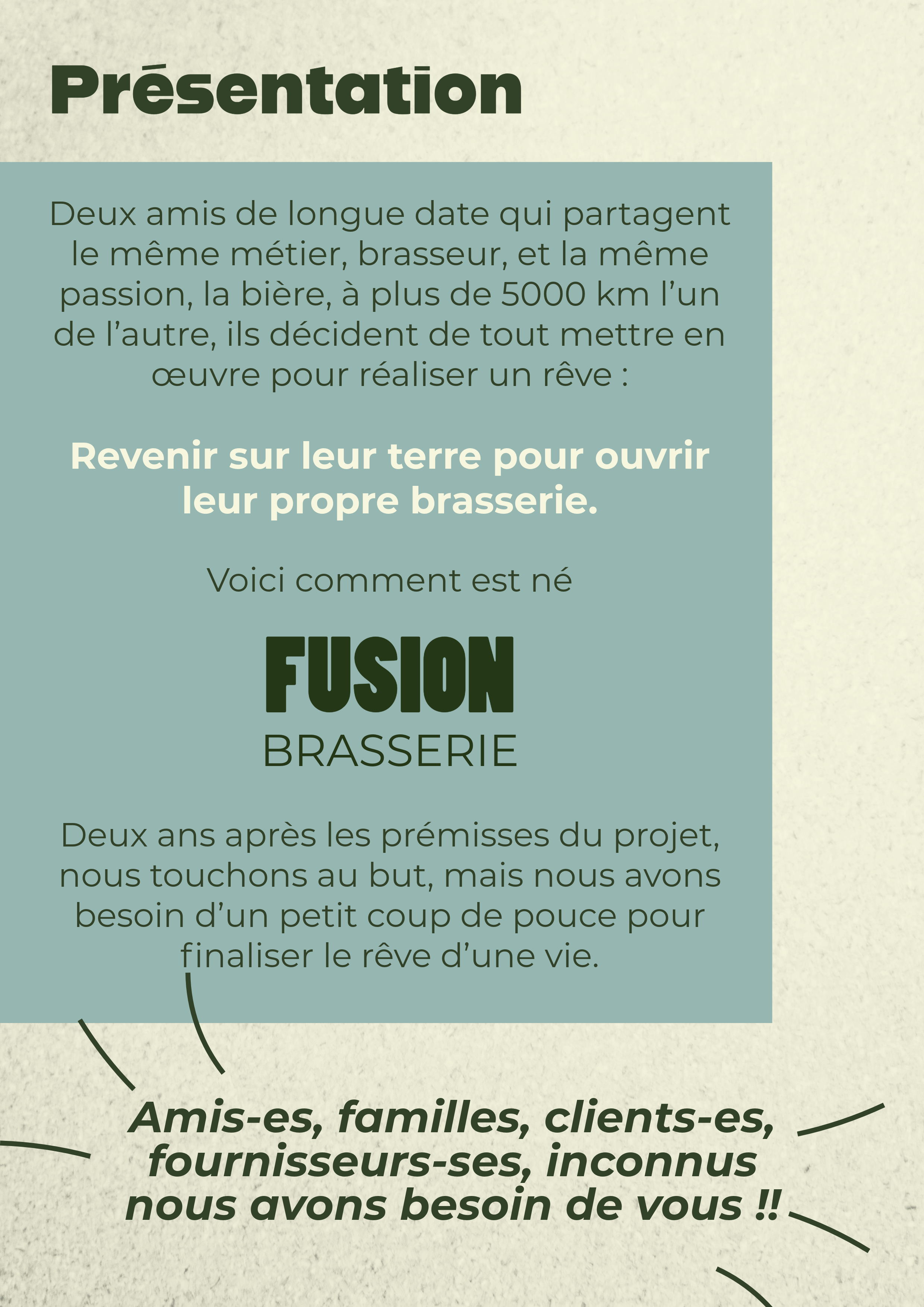 FUSION Brasserie - Bourgbarré