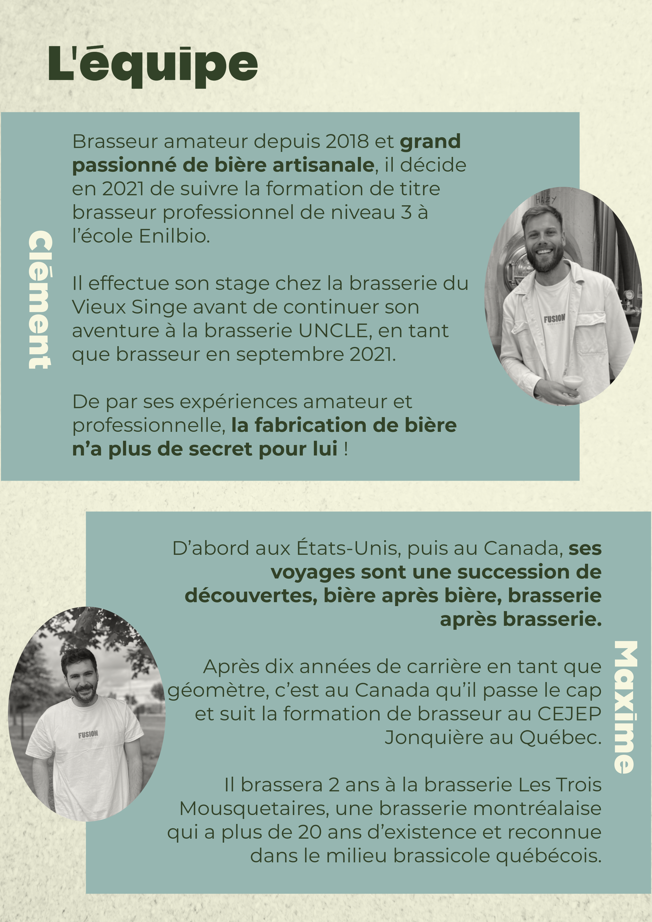 FUSION Brasserie - Bourgbarré