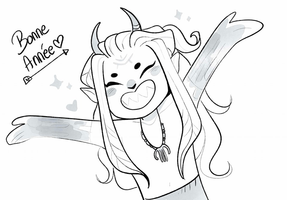 David et Öta - Le Sentier des Feuilles ☾ - Ulule