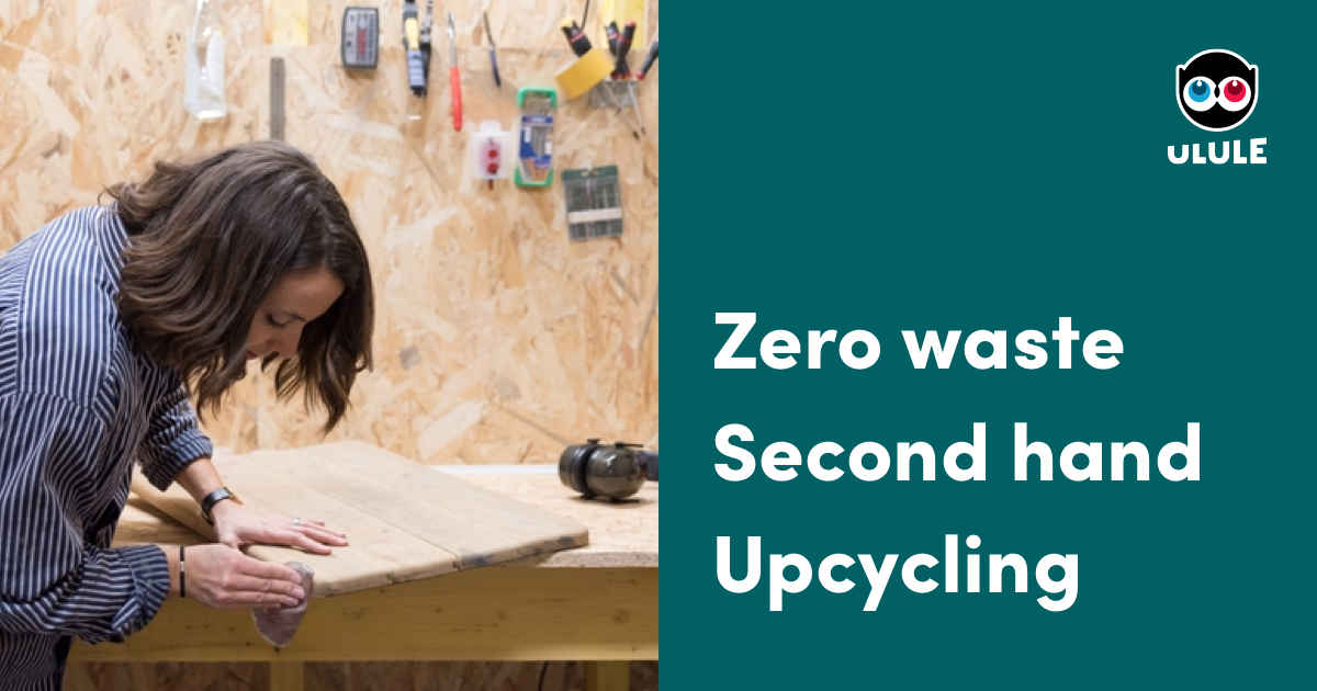 Zero waste - Ulule